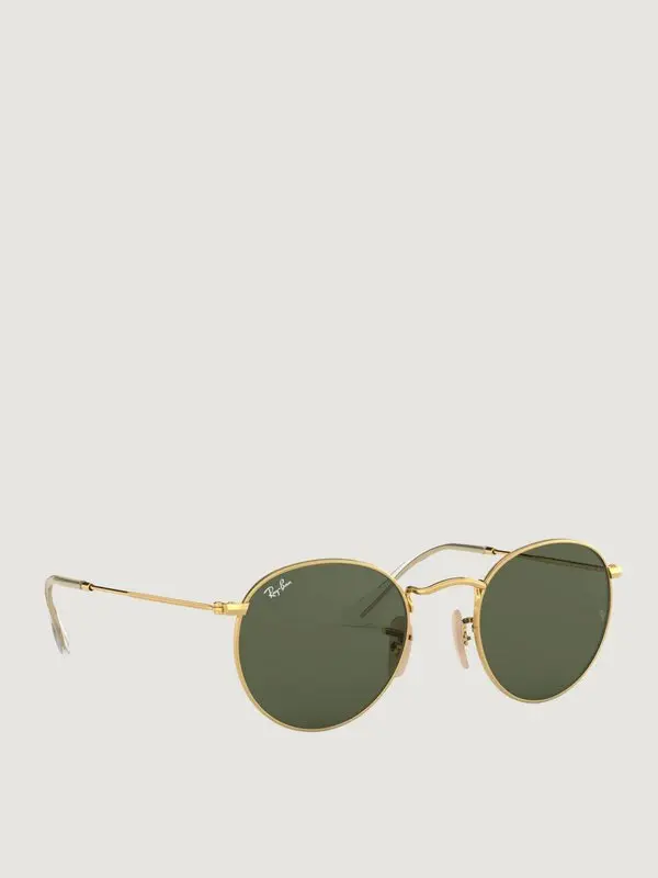 Ray-ban Sunglasses - Gold