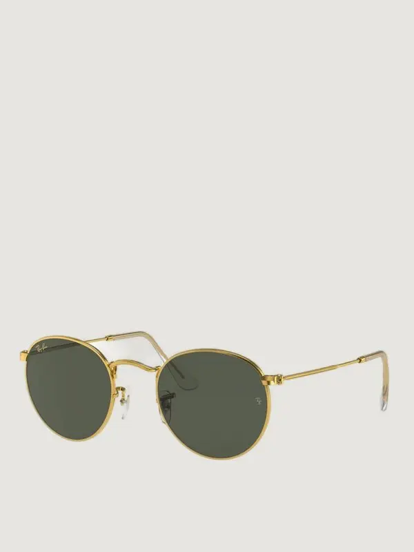 Ray-ban Sunglasses - Yellow Gold