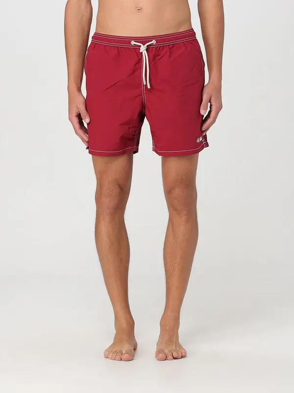 MC2 SAINT BARTH Swimsuit - Red
