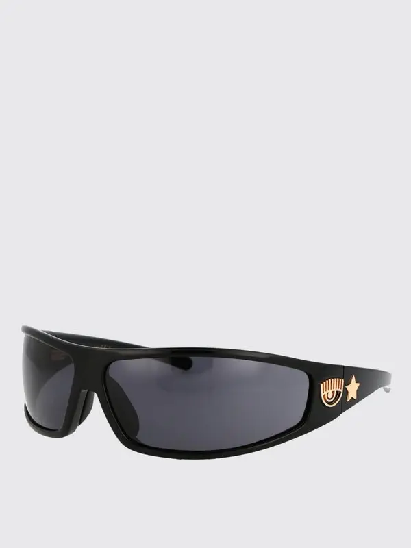 CHIARA FERRAGNI Sunglasses - Black