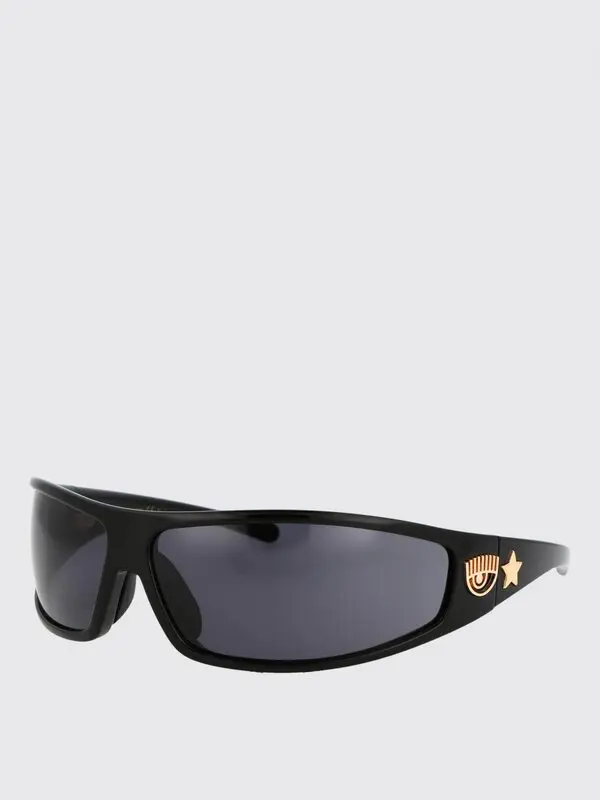 CHIARA FERRAGNI Sunglasses - Black