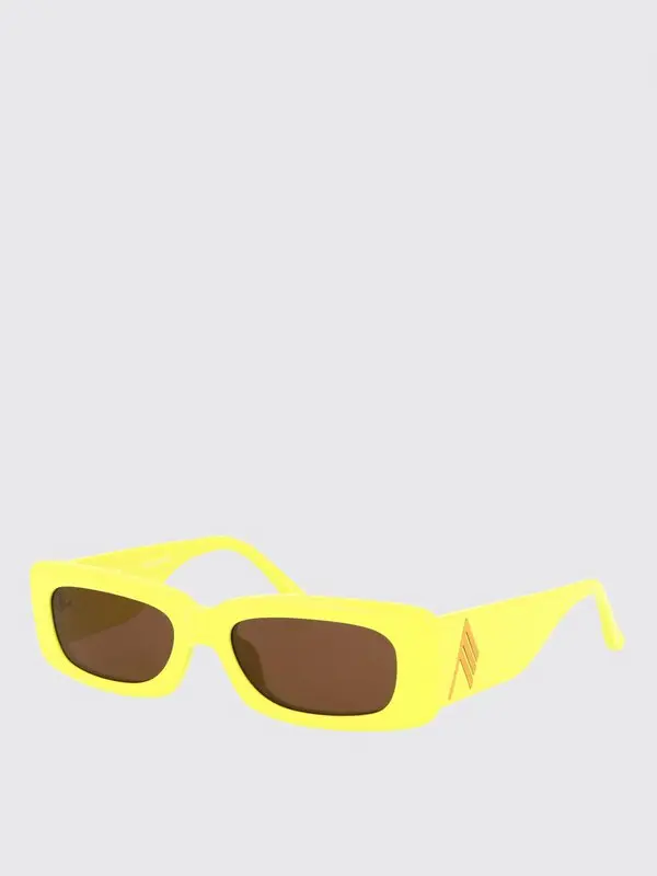 Attico Rectangle Frame Sunglasses