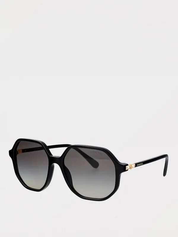 SWAROVSKI Sunglasses - Black