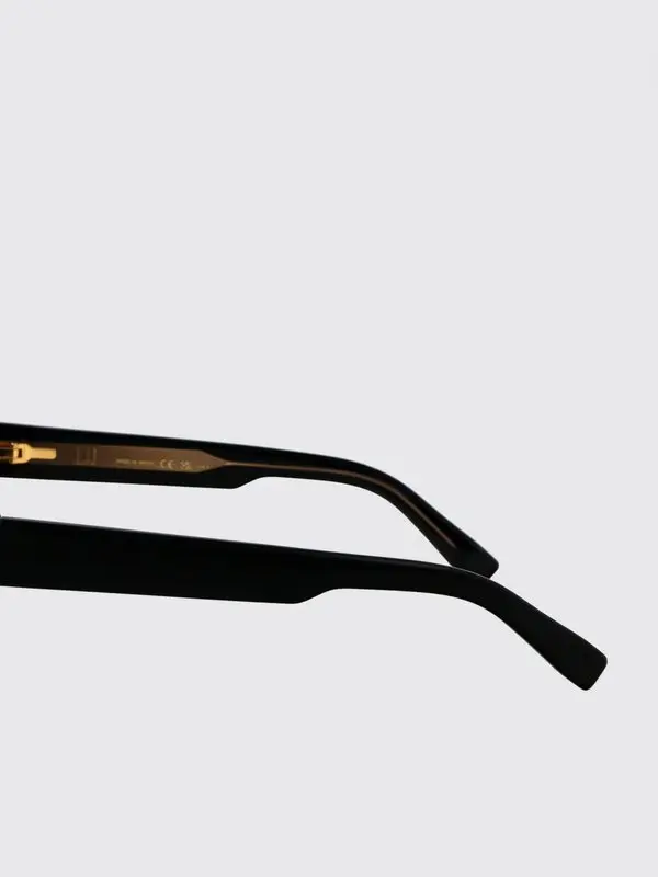 Dunhill Rectangle Frame Sunglasses - Black