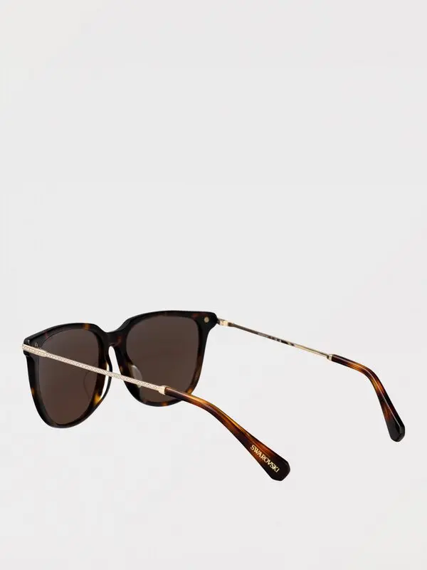 SWAROVSKI Sunglasses - Brown