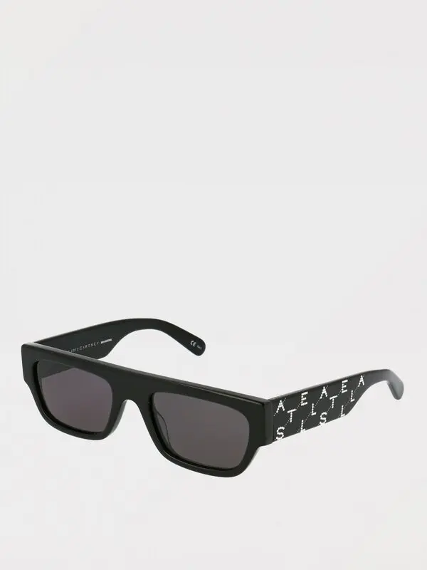 Stella McCartney Sunglasses - Black