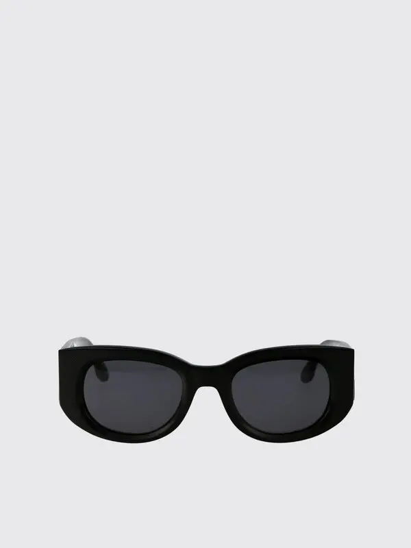 Victoria Beckham Oval Sunglasses