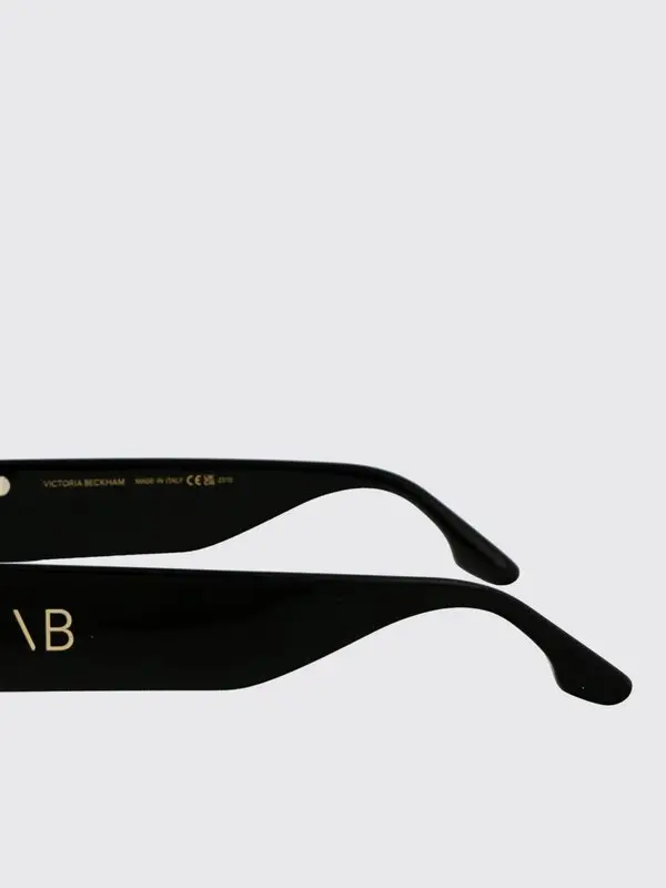Victoria Beckham Oval Sunglasses