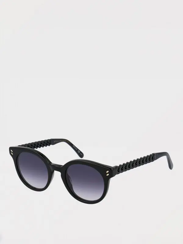 Stella McCartney Sunglasses - Black