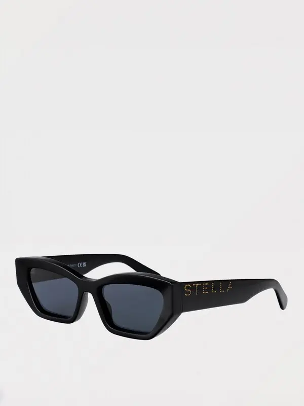 Stella McCartney Sunglasses - Black