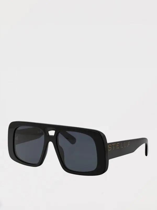 Stella McCartney Sunglasses - Black