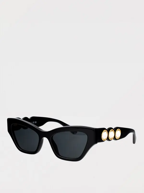 SWAROVSKI Sunglasses - Black