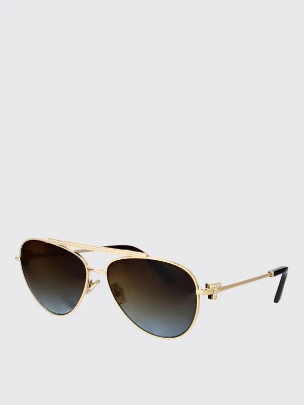 Tiffany & Co. Aviator Sunglasses - Black