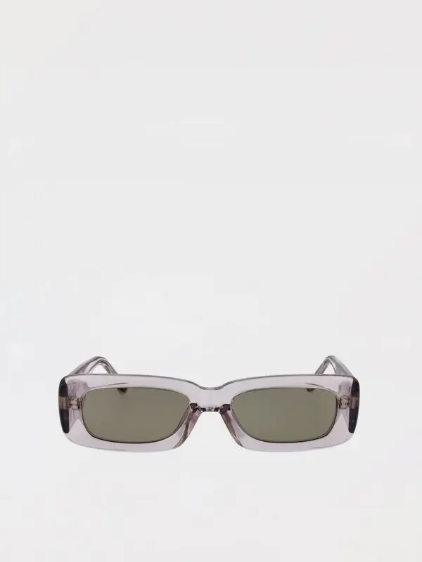 Attico Rectangle Frame Sunglasses