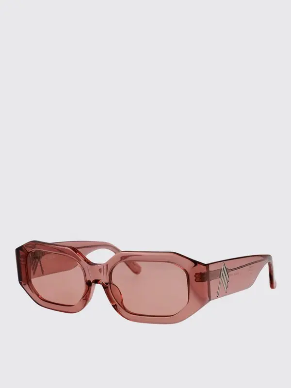 Attico Sunglasses - Nude