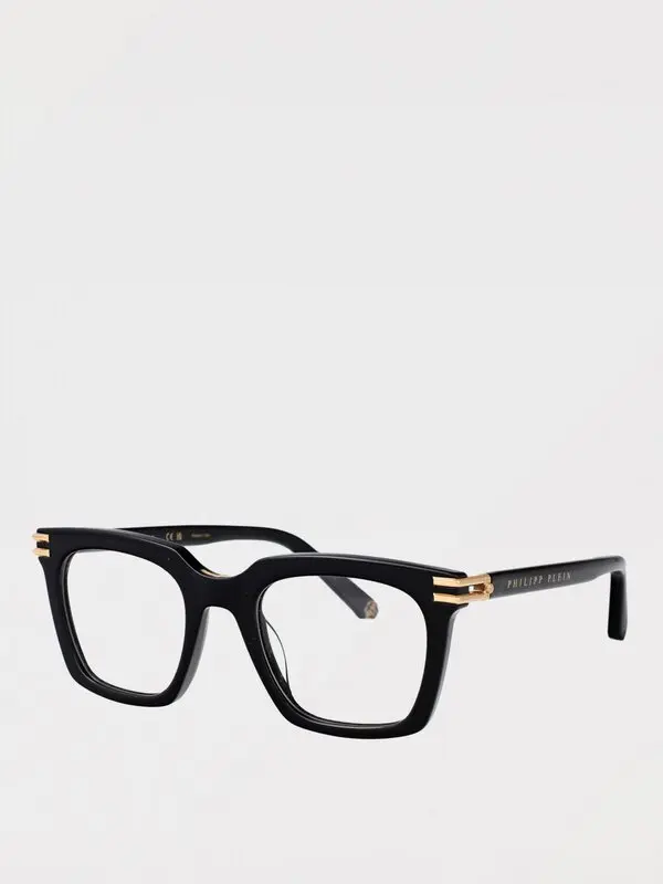 Philipp Plein Optical Frames - Black