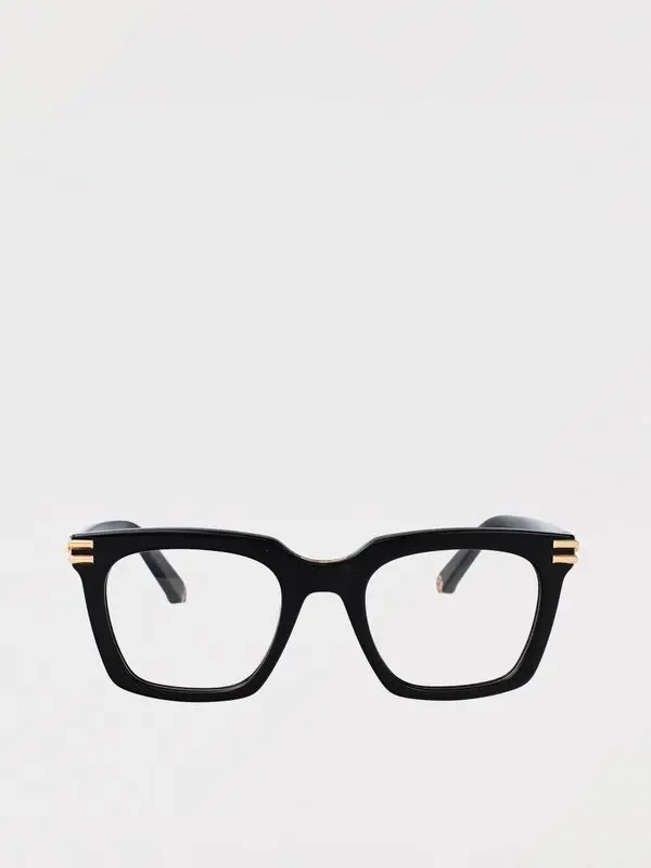 Philipp Plein Rectangular Full Rim Eyeglasses