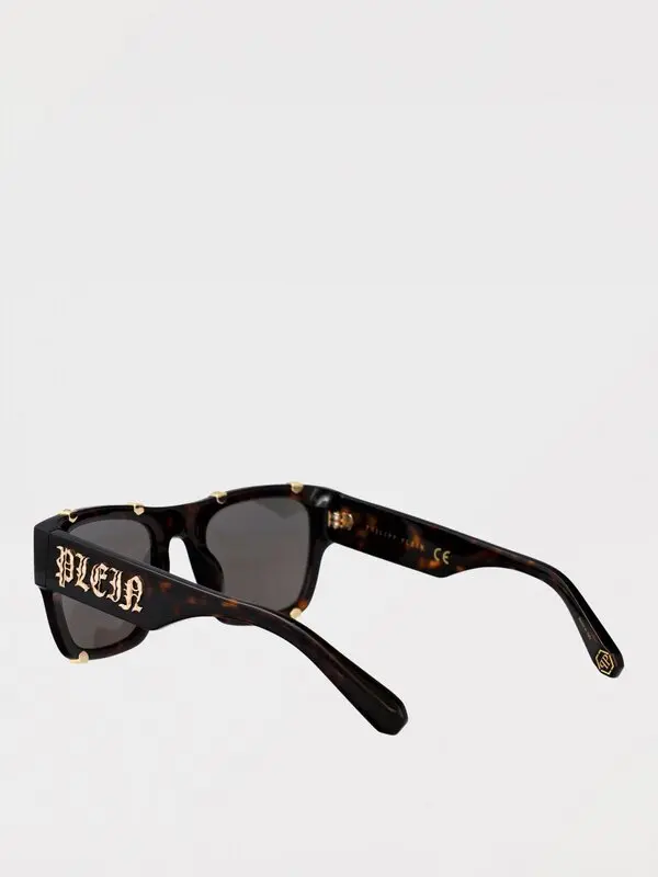 Philipp Plein Sunglasses - Brown