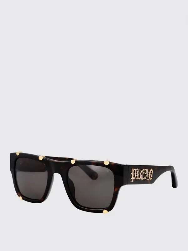 Philipp Plein Sunglasses - Brown