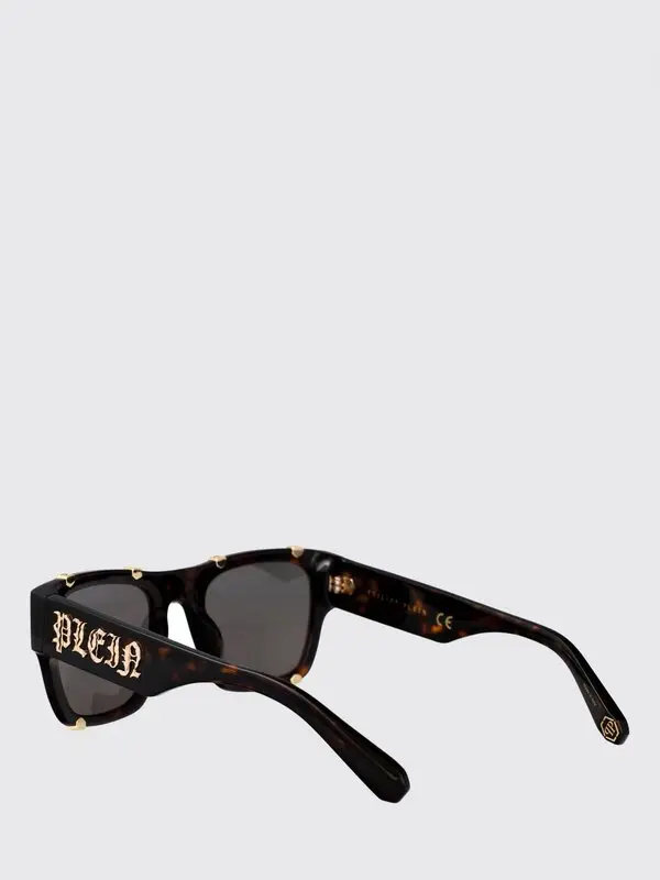 Philipp Plein Sunglasses - Brown