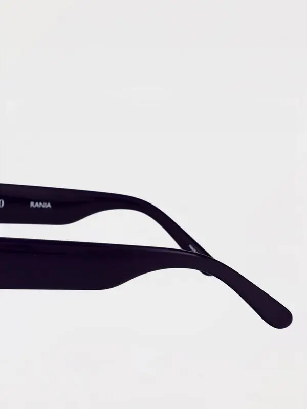 Attico Sunglasses - Violet