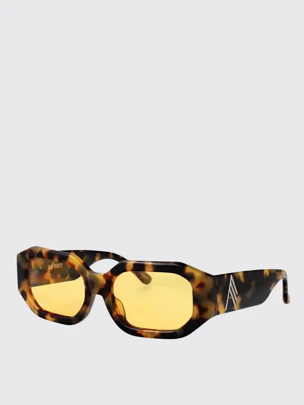 Attico The Atico Sunglasses - Brown