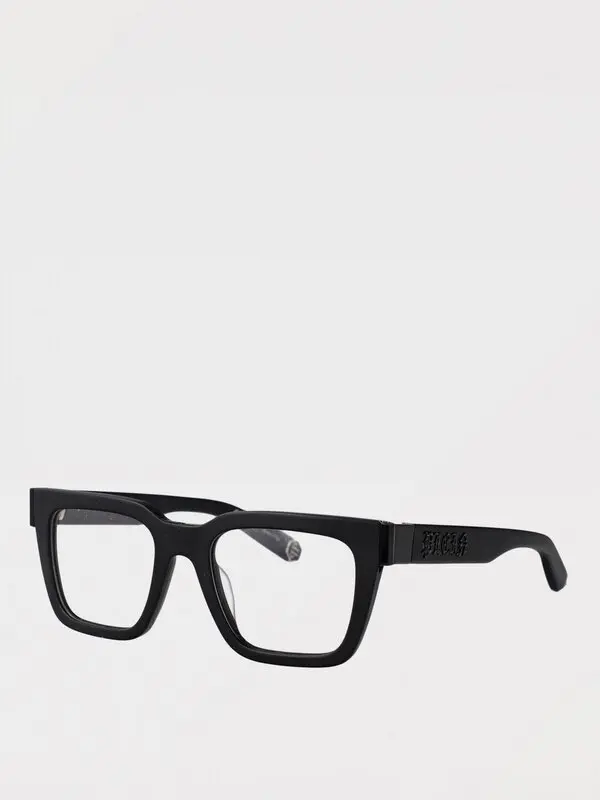 Philipp Plein Optical Frames - Black