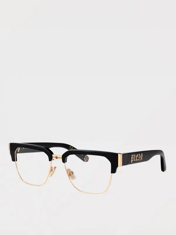 Philipp Plein Optical Frames - Gold