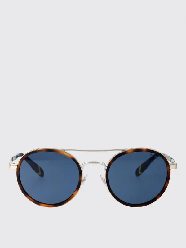 Polo Ralph Lauren Tortoiseshell Frame Sunglasses - Brown