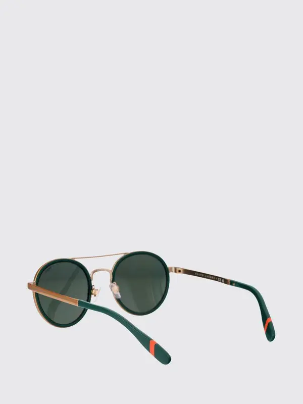 Polo Ralph Lauren Tortoiseshell Frame Sunglasses - Green