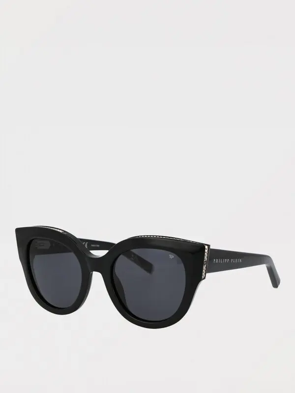 Philipp Plein Sunglasses - Black