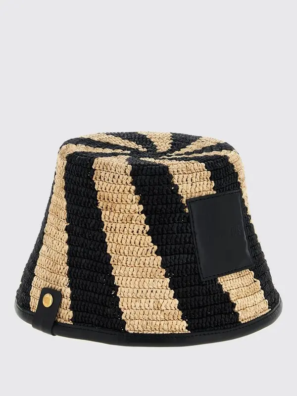 Jacquemus Bucket Hat - Beige