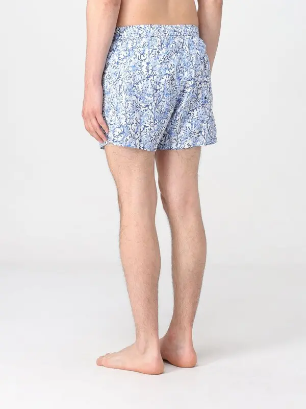 KAMPOS Swimsuit - Gnawed Blue