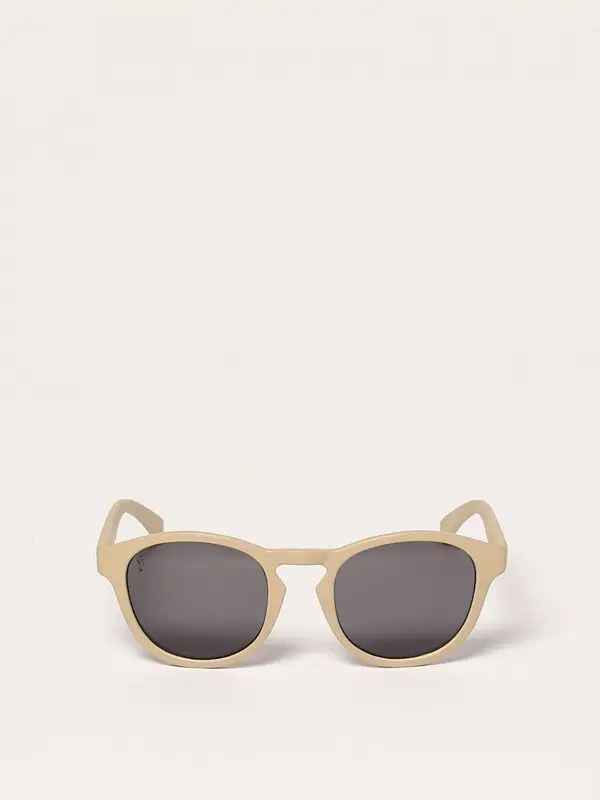 KAMPOS Round Frame Sunglasses