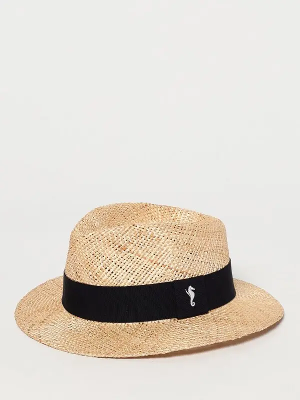KAMPOS Straw Hat - Natural