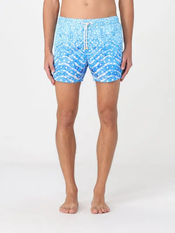 KAMPOS Swimsuit - Gnawed Blue