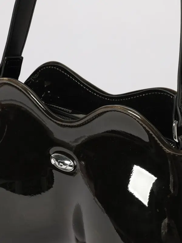 DIESEL® Shoulder Bag - Black
