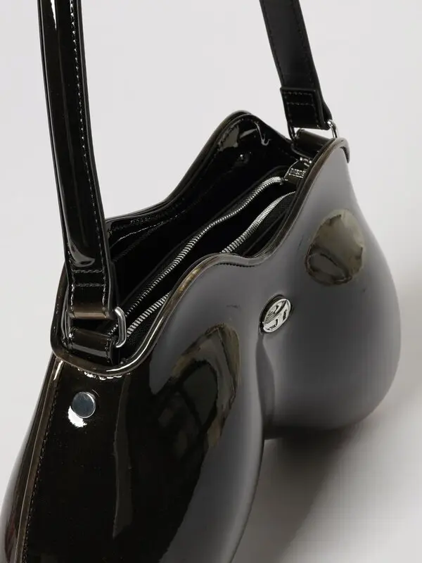 DIESEL® Shoulder Bag - Black