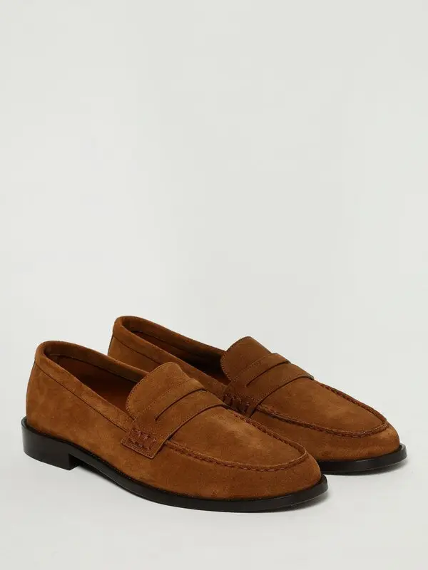 Manolo Blahnik Loafers - Brown