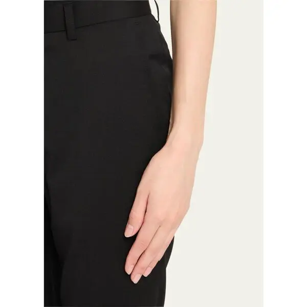 HODAKOVA Upside-down Trompe L'oeil Bermuda Shorts