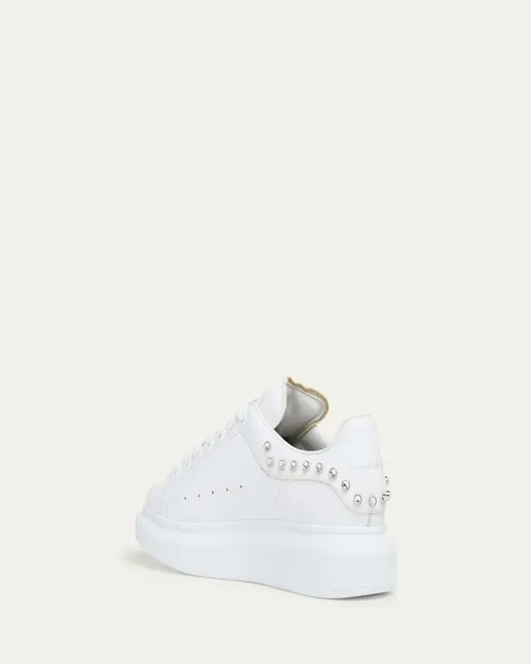 Alexander McQueen Studded Oversized Sneakers