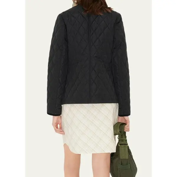 Burberry Dorset Quilted Barn Jacket