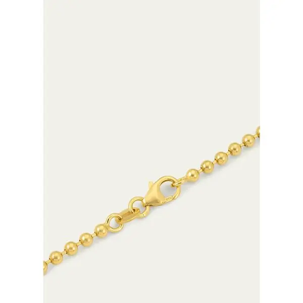 DARA KAYE Alchemy Mega Sun Transformation Pendant Necklace