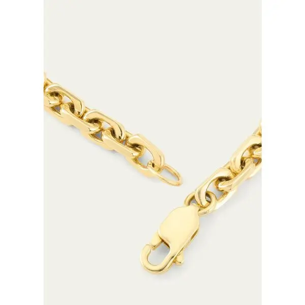 DARA KAYE Architectura Diamond Chain Bracelet