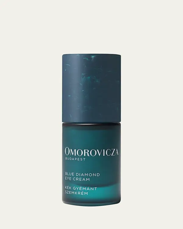 Omorovicza Blue Diamond Eye Cream, 0.5 Oz - One-color