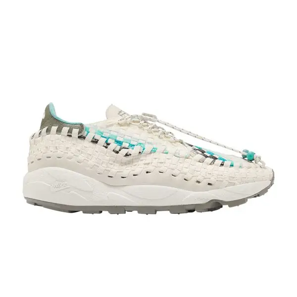 Nike Footscape Woven Nai-ke 2024 Sneakers - Cream