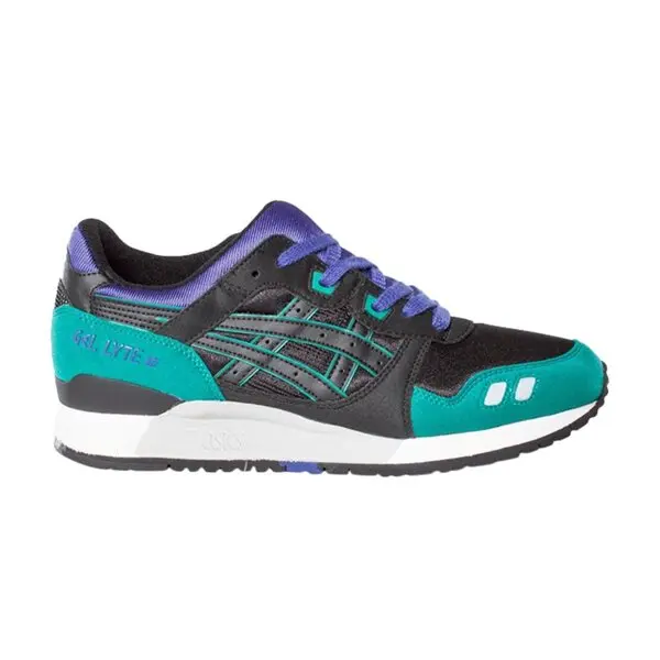 Asics Gel Lyte 3 Sneakers - Black