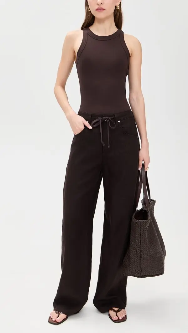 Citizens Of Humanity Brynn Drawstring Trousers