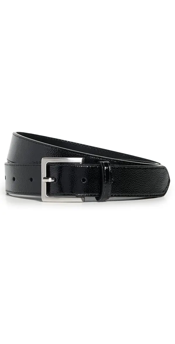 FRAME The Utility Belt - Black