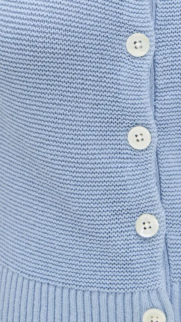 ALEX MILL Elle Linen Cotton Sweater